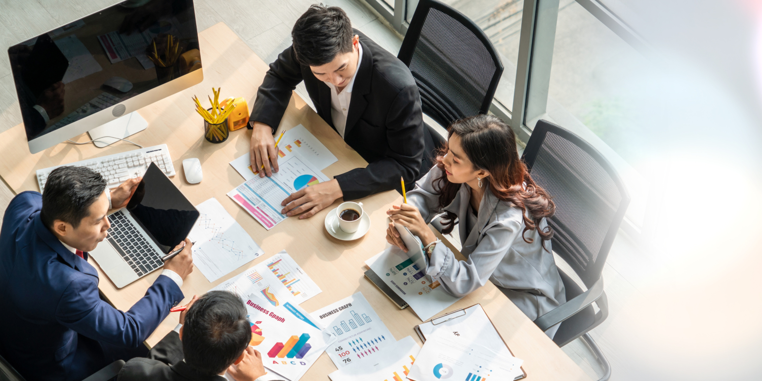 Facing Business Challenges